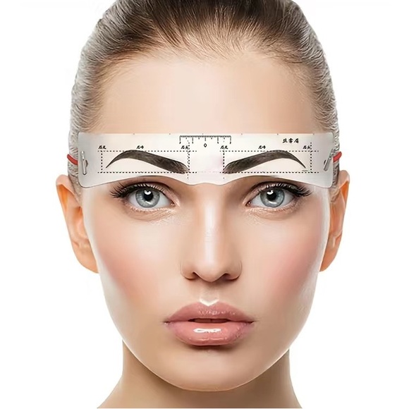 Makeup | New Perfect Brows Shaping Stencils | Poshmark